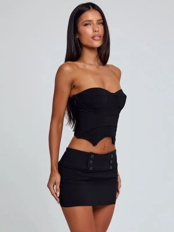 OUTCAST Ellis Corset Top
