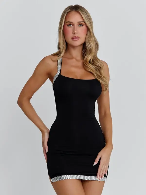 OUTCAST Zanthe Mini Dress