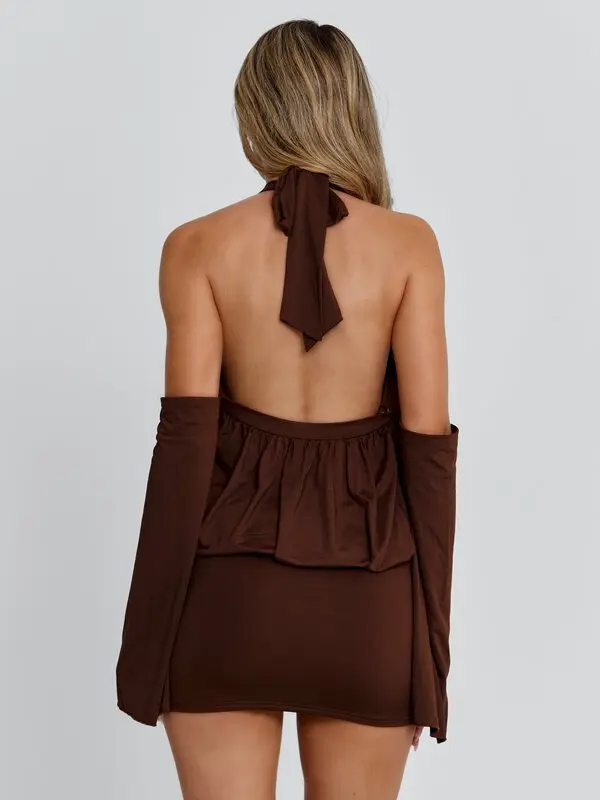 OUTCAST Celina Mini Dress