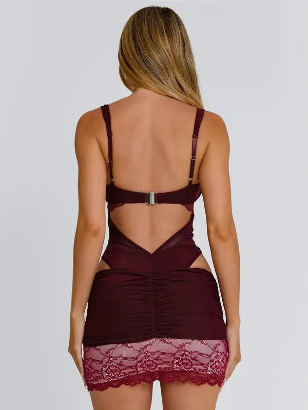 OUTCAST Vayla Mini Dress