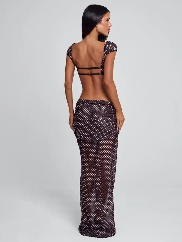 OUTCAST Eulalie Maxi Dress