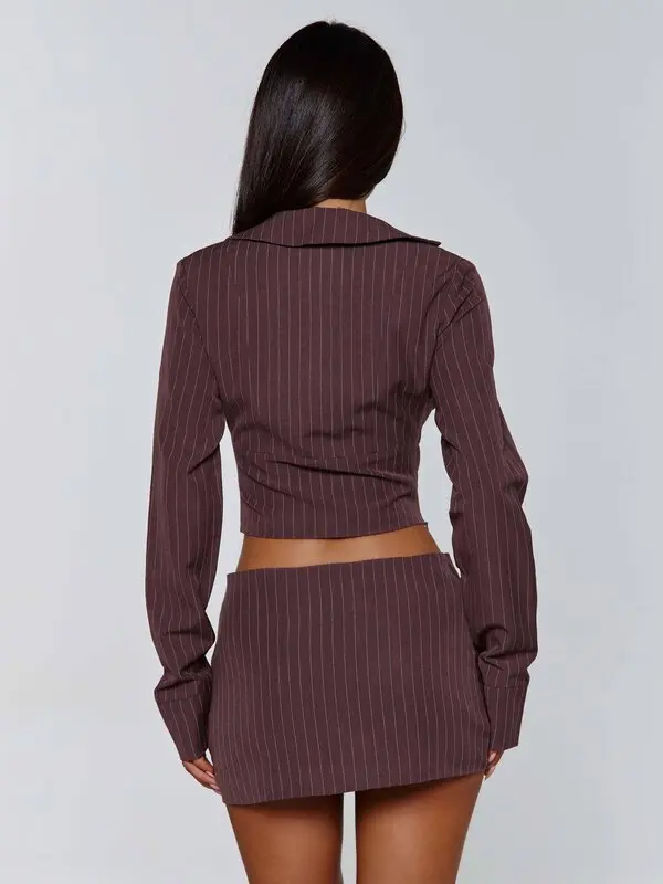 OUTCAST Kessia Mini Skirt