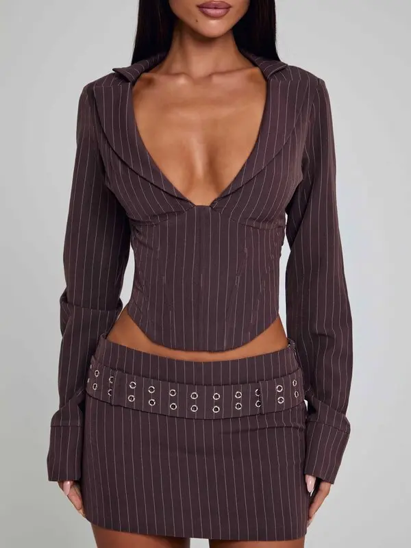 OUTCAST Kessia Mini Skirt