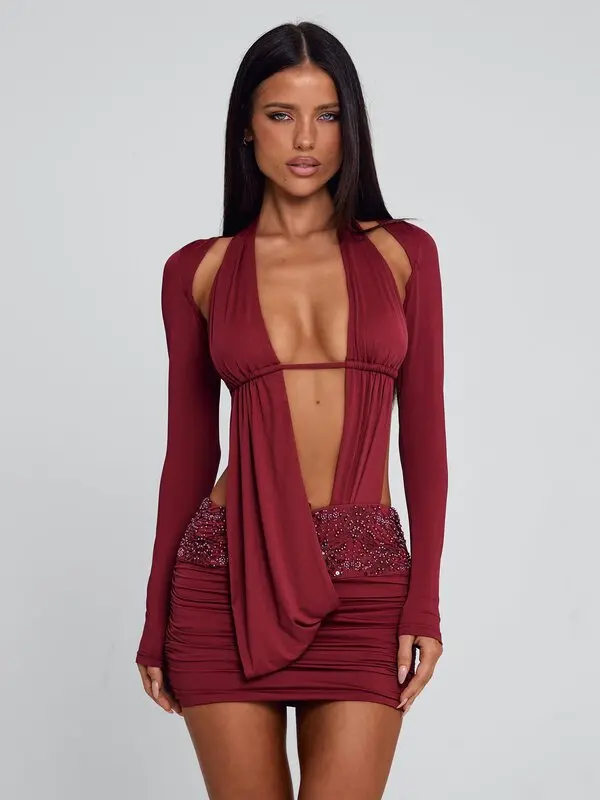 OUTCAST Venari Mini Dress