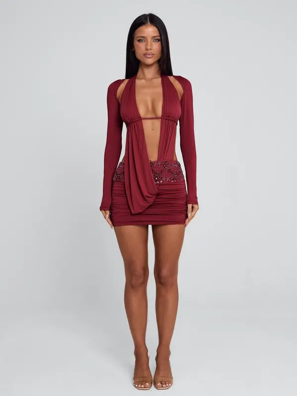 OUTCAST Venari Mini Dress