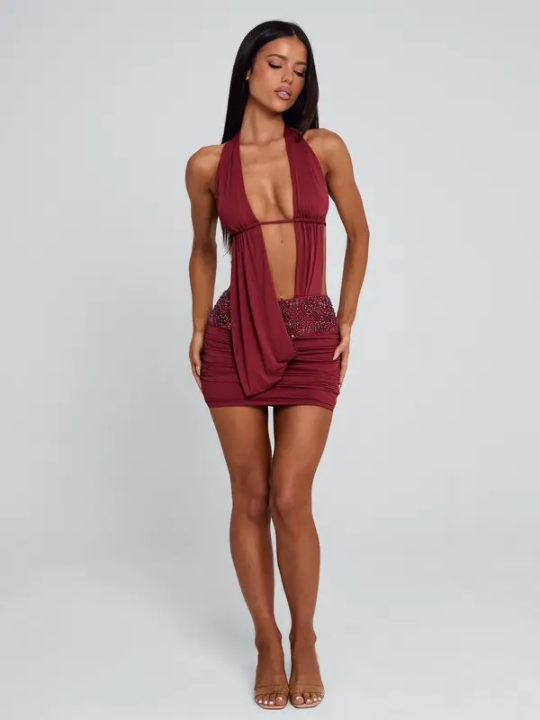 OUTCAST Venari Mini Dress