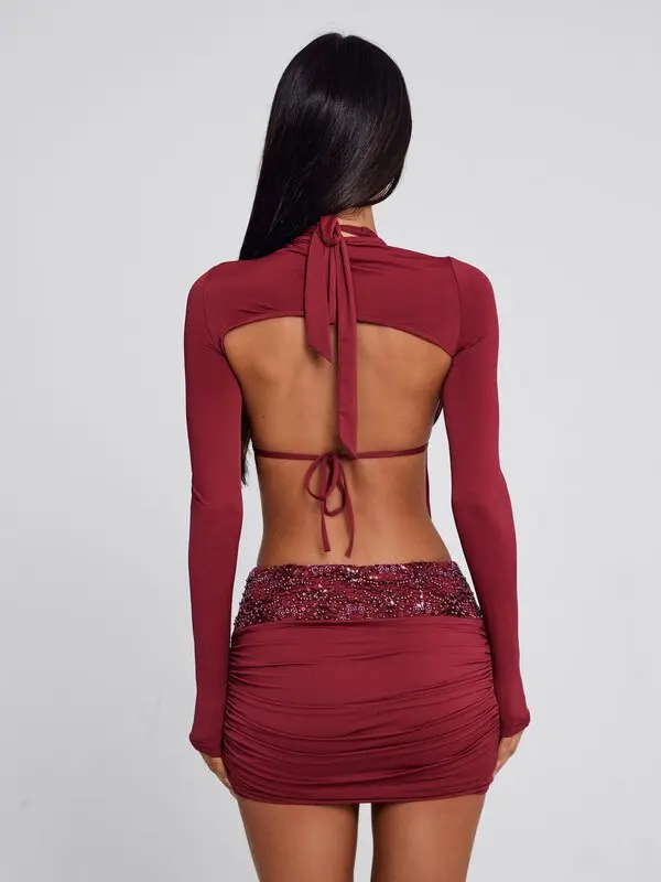 OUTCAST Venari Mini Dress