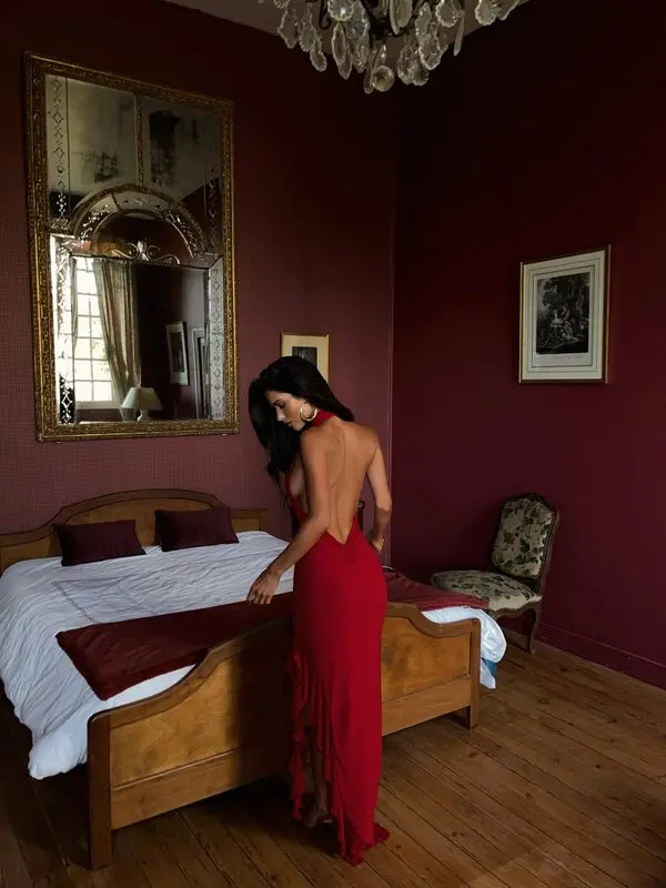 OUTCAST Zoei Maxi Dress