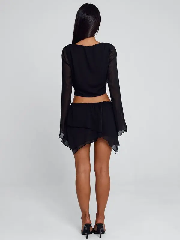 OUTCAST Feena Mini Dress