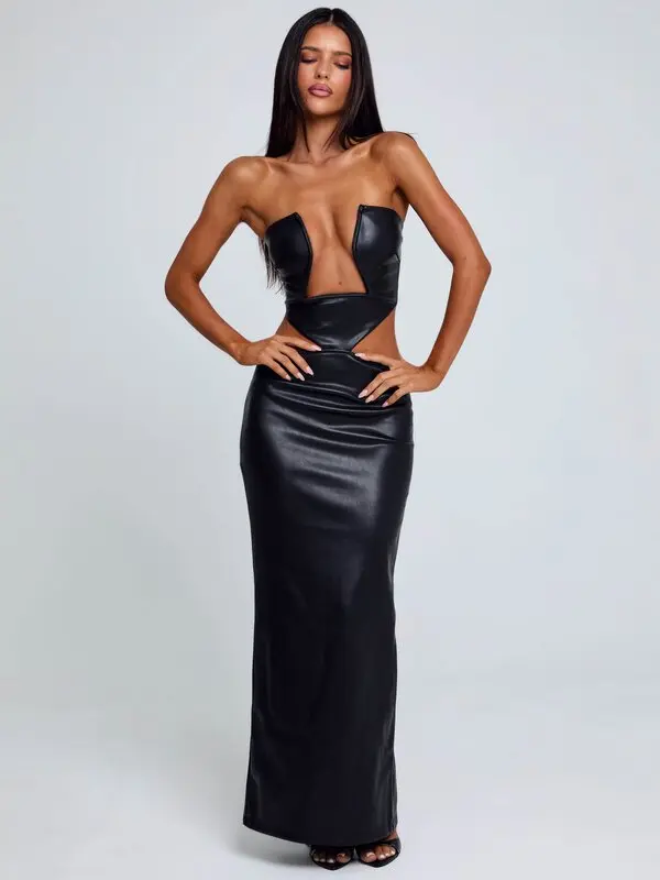 OUTCAST Milarae Midi Dress