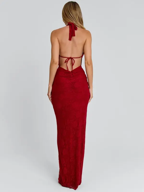OUTCAST Novell Maxi Dress