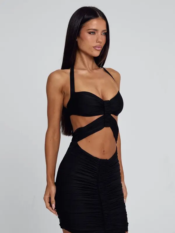OUTCAST Lucca Midi Dress