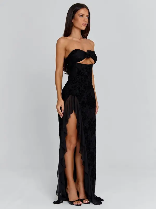 OUTCAST Julian Maxi Dress