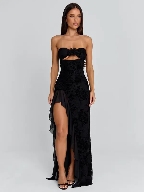 OUTCAST Julian Maxi Dress
