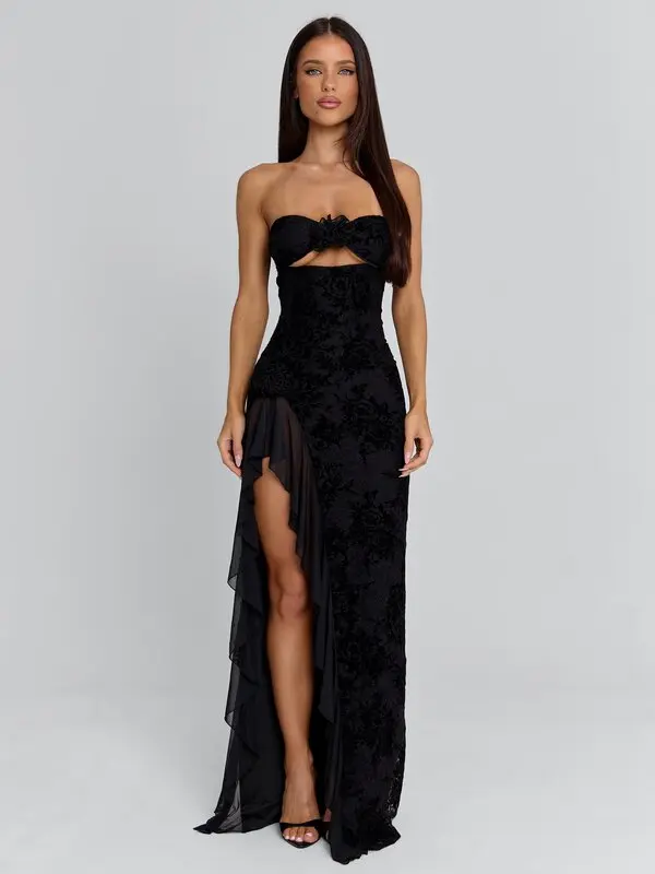 OUTCAST Julian Maxi Dress