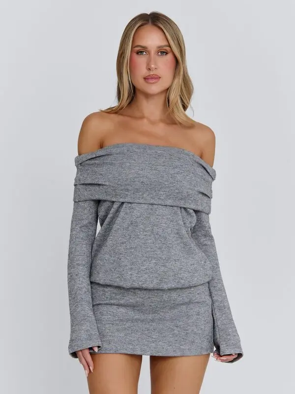 OUTCAST Kyola Mini Dress