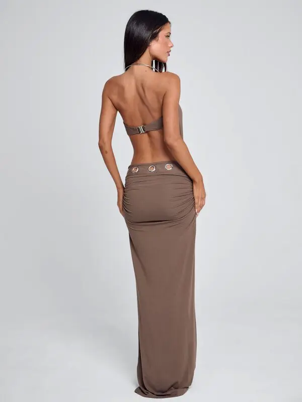 OUTCAST Bellina Maxi Dress