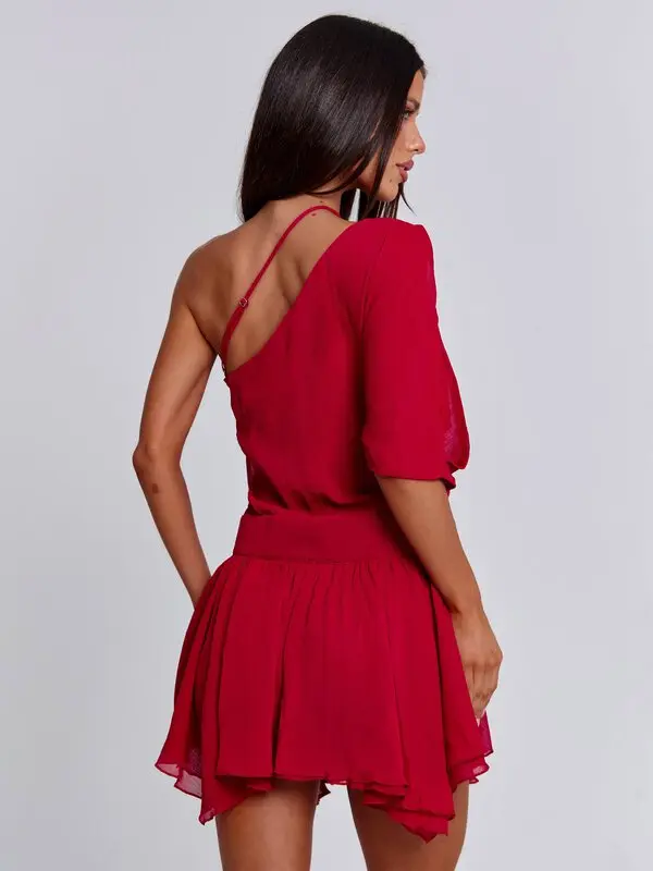 OUTCAST Erice Mini Dress