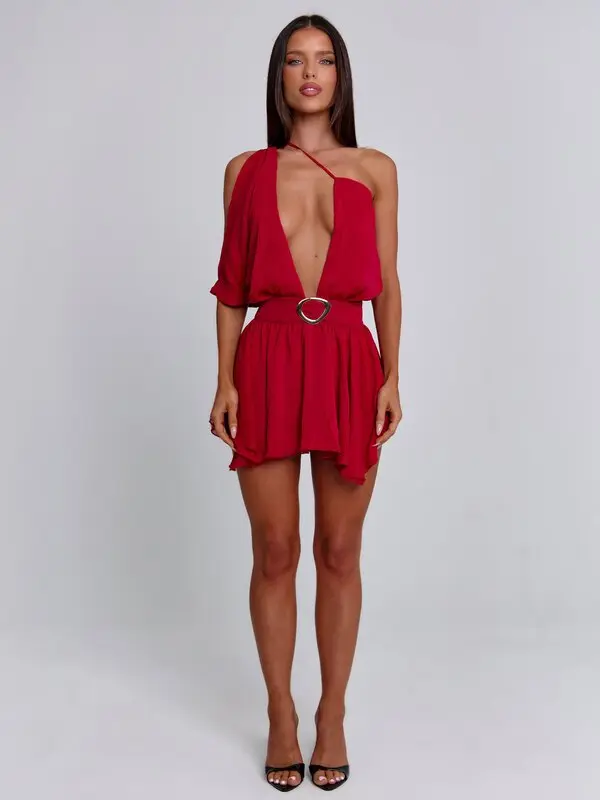 OUTCAST Erice Mini Dress