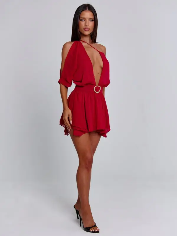 OUTCAST Erice Mini Dress