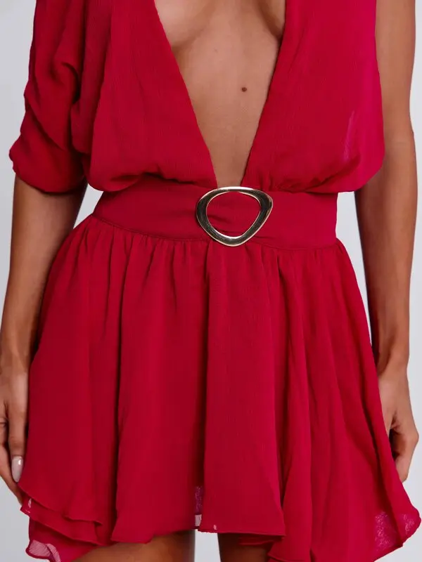 OUTCAST Erice Mini Dress