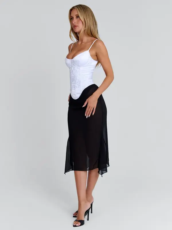OUTCAST Kailen Midi Dress