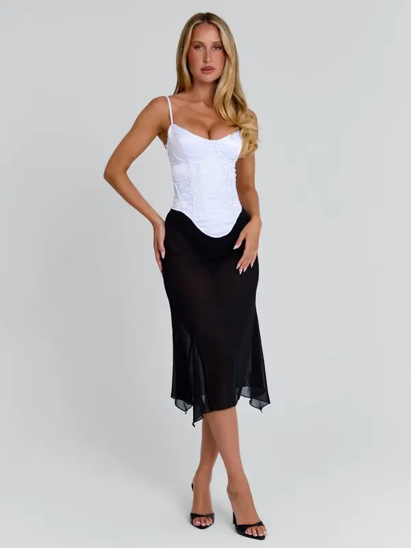 OUTCAST Kailen Midi Dress