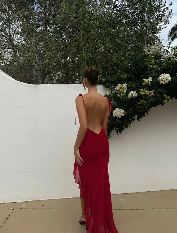 OUTCAST Carmen Maxi Dress