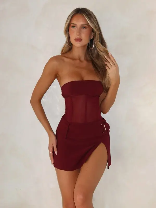 OUTCAST Beau Mini Dress