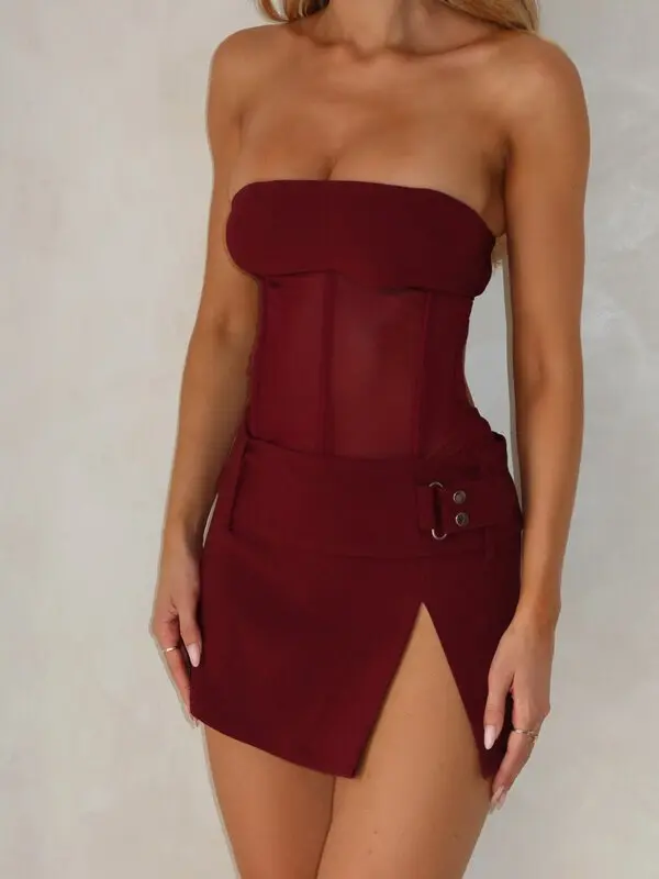 OUTCAST Beau Mini Dress