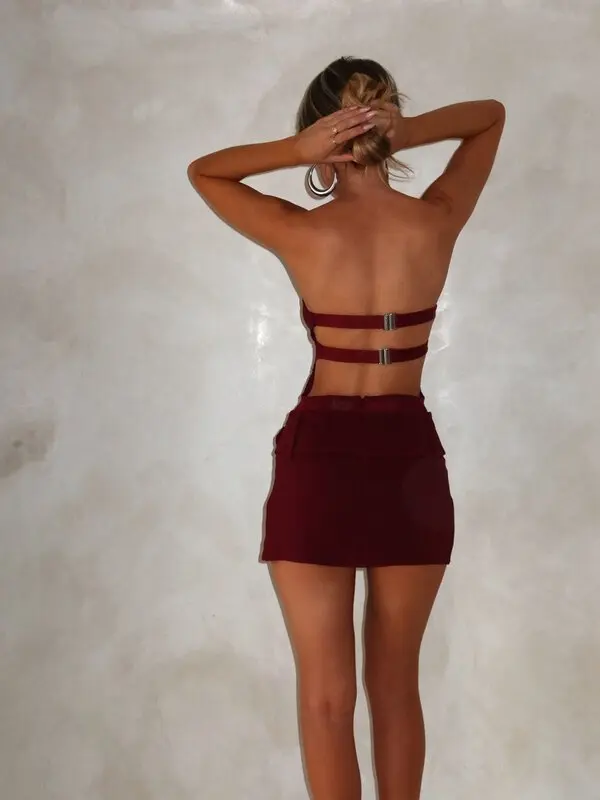 OUTCAST Beau Mini Dress