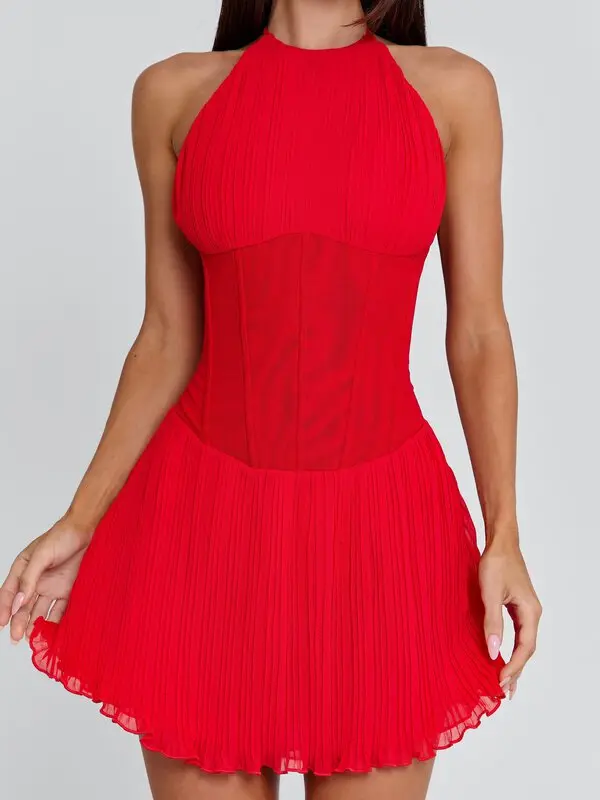 OUTCAST Calla Mini Dress