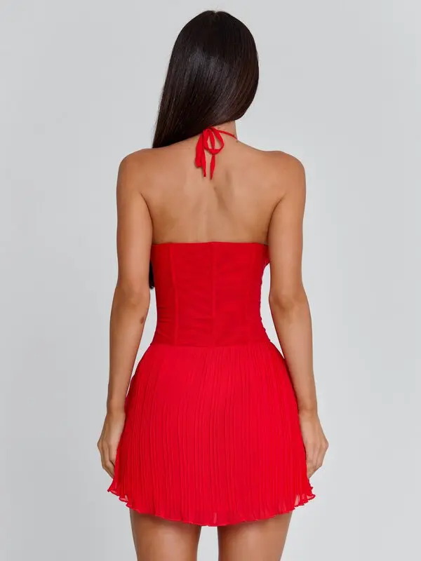 OUTCAST Calla Mini Dress