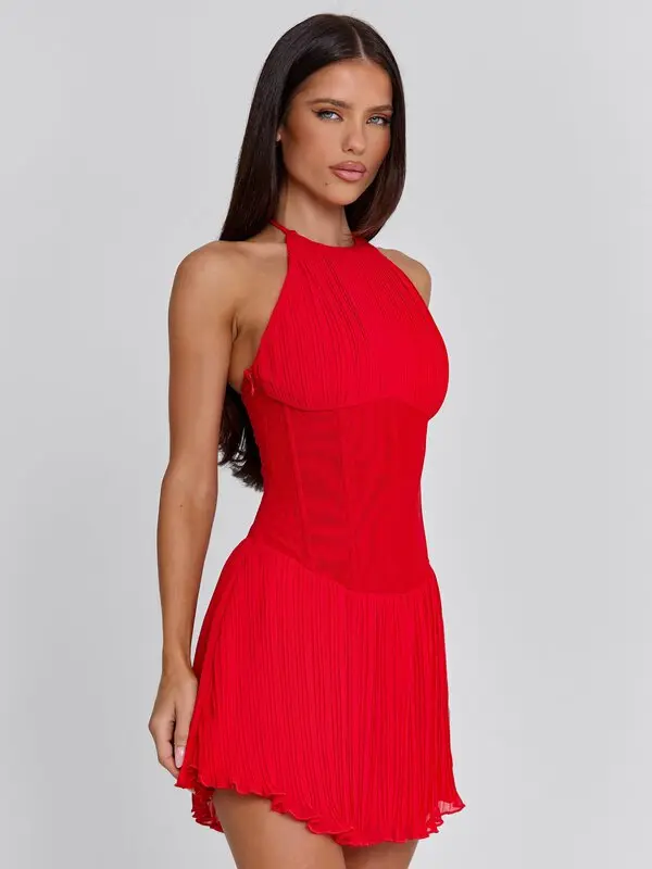 OUTCAST Calla Mini Dress