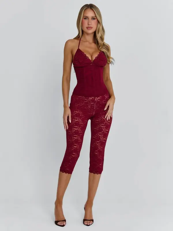 OUTCAST Cendre Playsuit