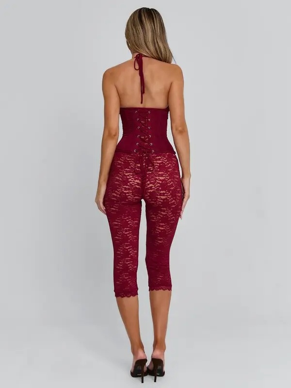 OUTCAST Cendre Playsuit