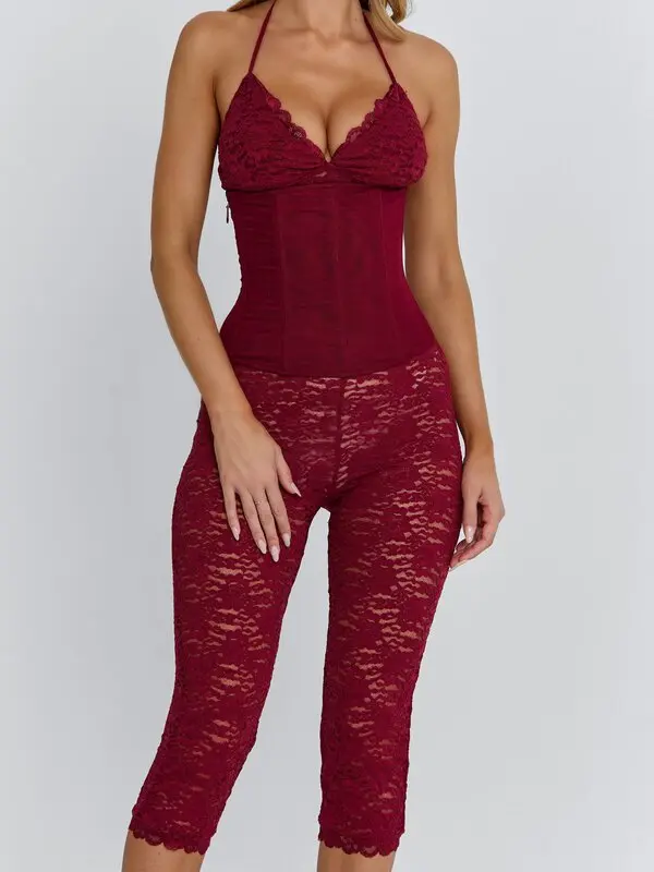 OUTCAST Cendre Playsuit