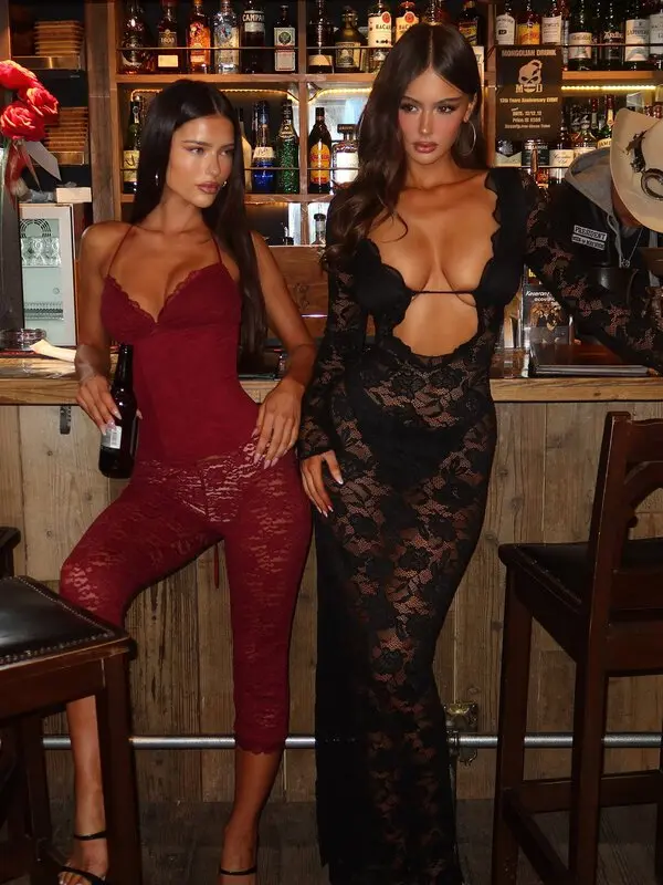 OUTCAST Cendre Playsuit