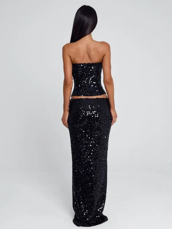 OUTCAST Nui Maxi Skirt