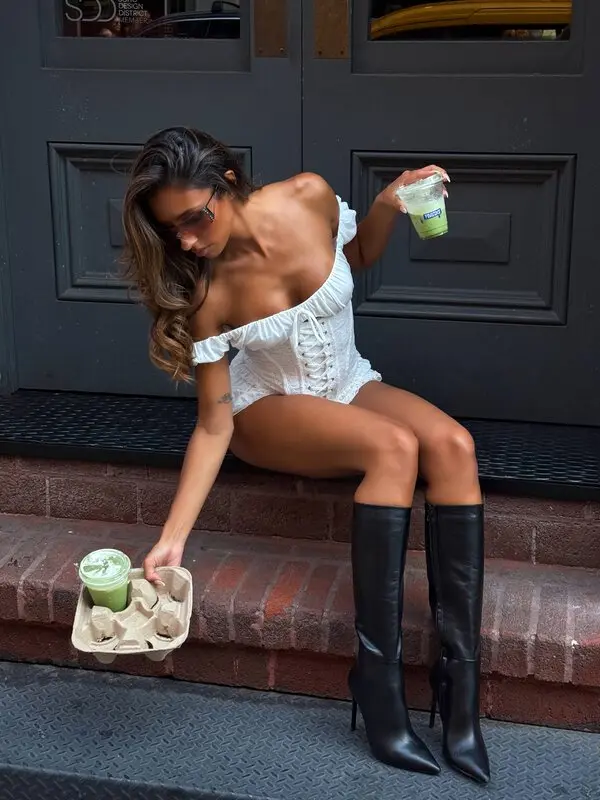 OUTCAST Vanya Playsuit