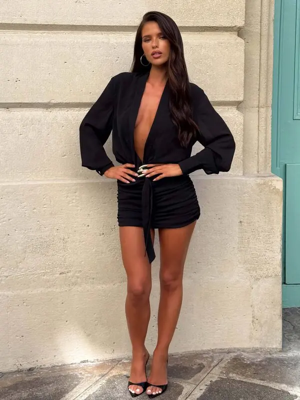 OUTCAST Abelli Mini Dress
