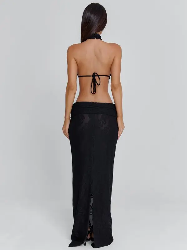 OUTCAST Albinae Maxi Dress