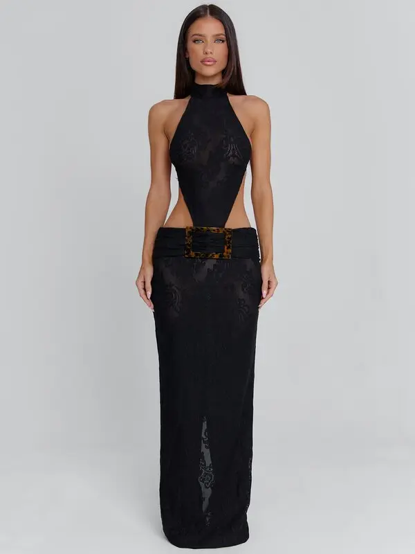 OUTCAST Albinae Maxi Dress