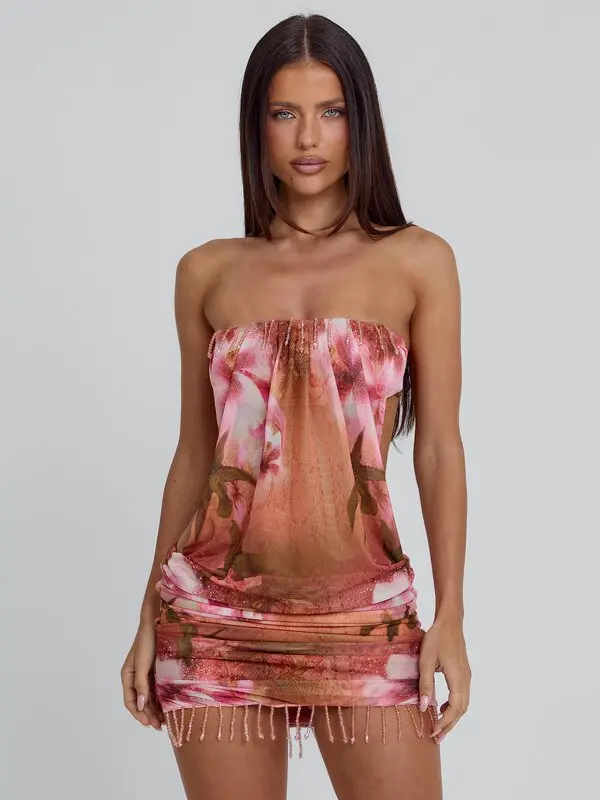 OUTCAST Zelina Mini Dress