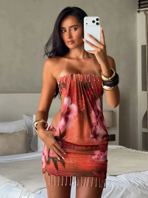 OUTCAST Zelina Mini Dress