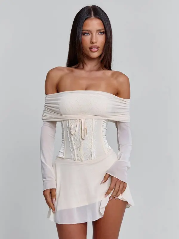 OUTCAST Orla Mini Dress