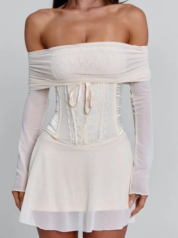 OUTCAST Orla Mini Dress