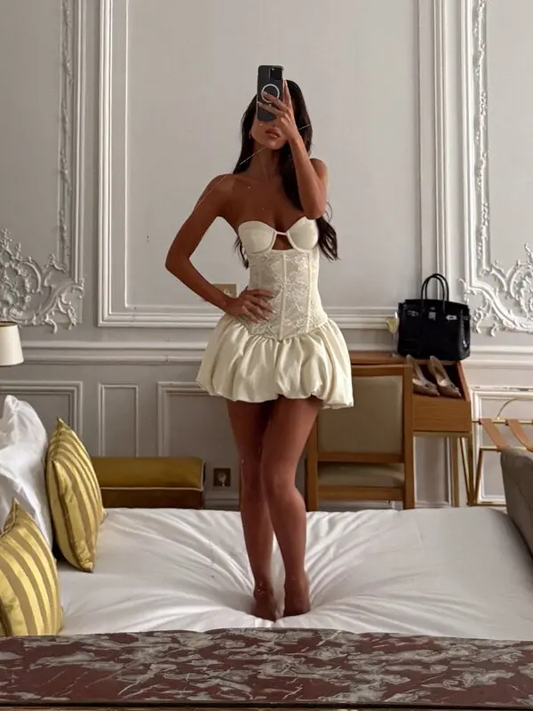 OUTCAST Tilda Mini Dress