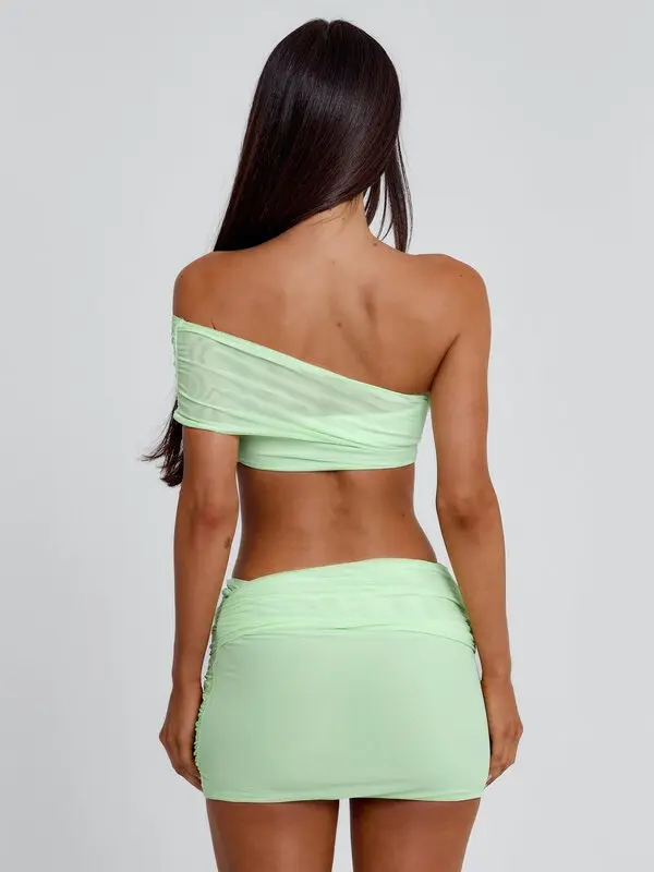 OUTCAST Seline Mini Skirt