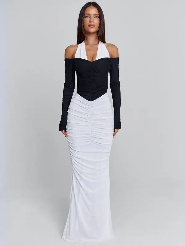 OUTCAST Tahiti Maxi Dress